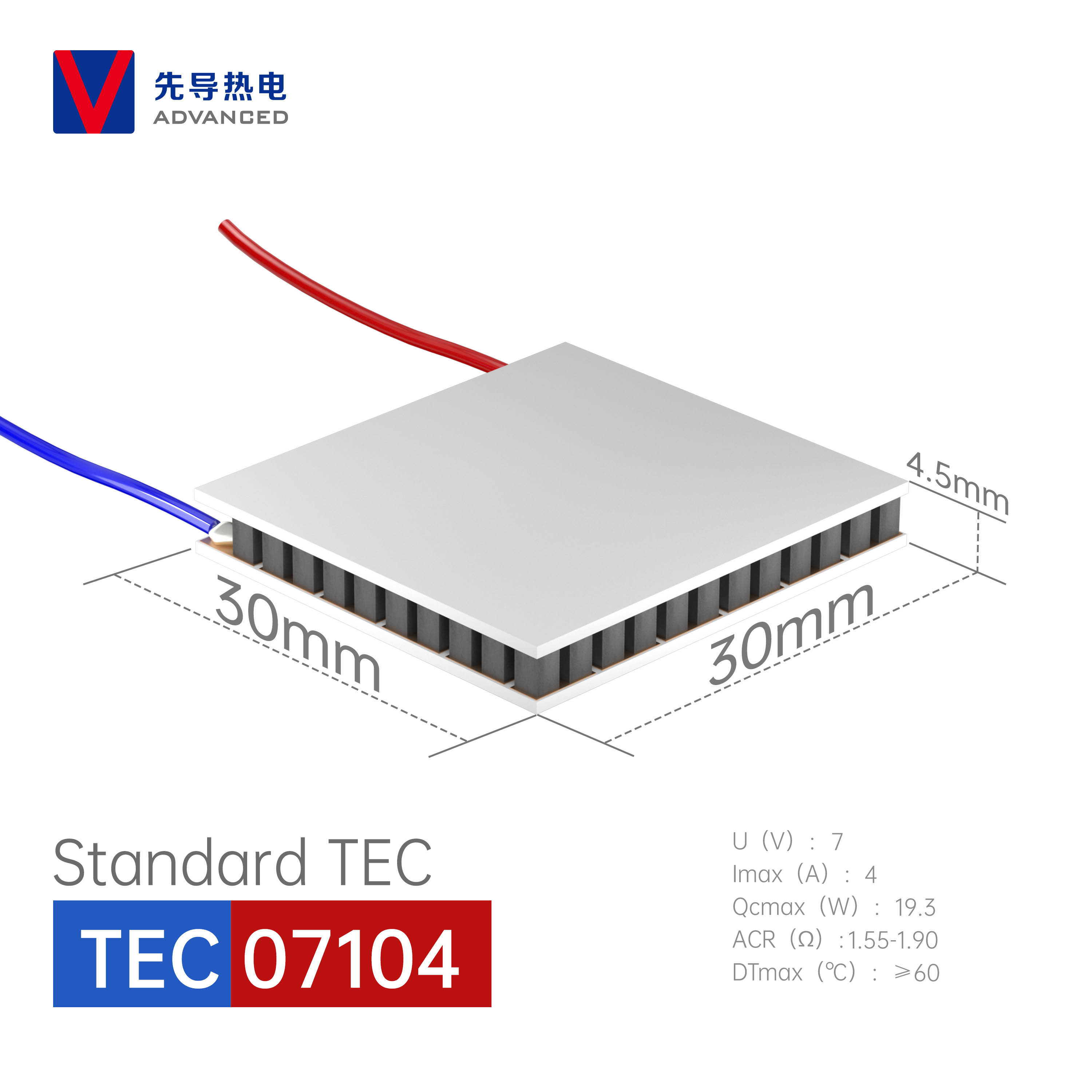TEC12-071-040-18X-01 - 浙江先导热电科技股份有限公司